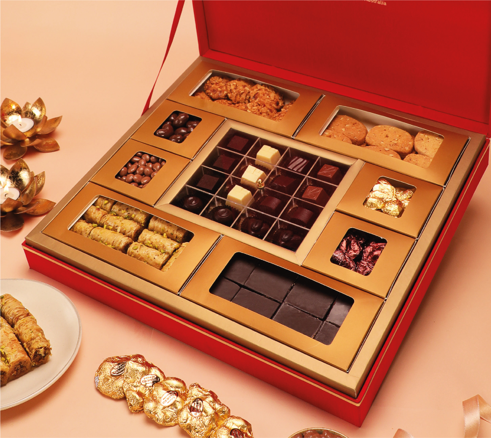 Nik Baker's | Run by a Professional Baker from Australia